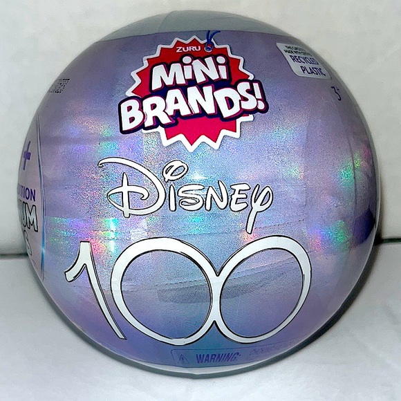 Zuru & Disney | Other | Recently Released Zuru Disney Minibrands ...